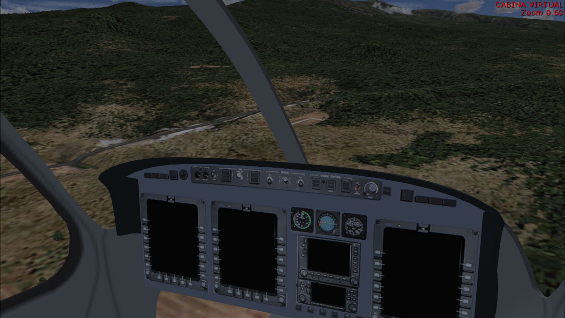 FS2004 - (FSX & X-Plane 10) Bell 429: she is slowly getting some shapes | Page 4 | FSDeveloper